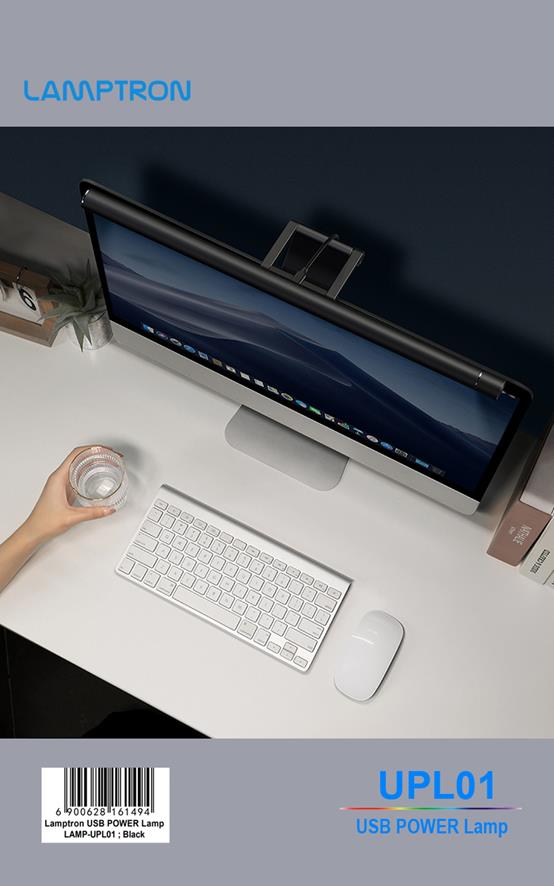 Lamptron Display’s Lights -- UPL01 - Lamps